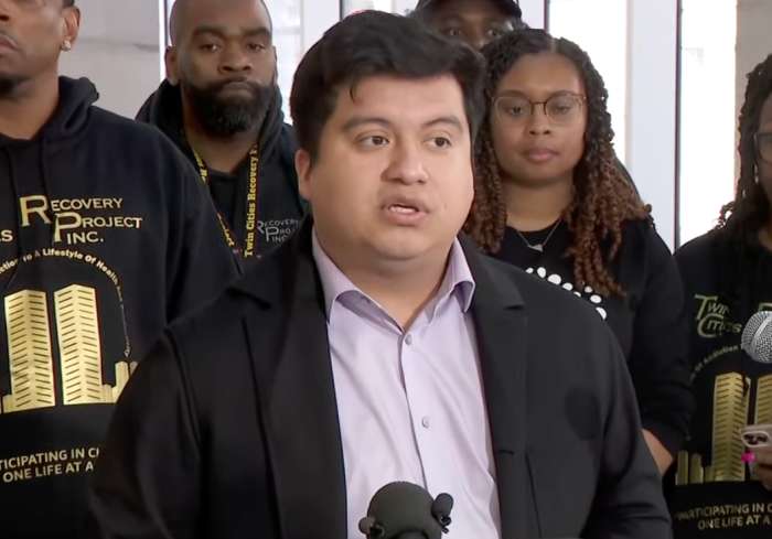 Minneapolis City Council members, activists call for 'coordinated ...