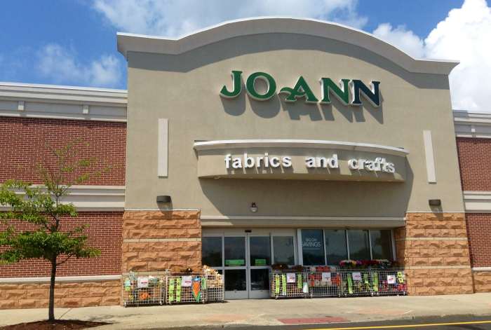 Joann to close more than 500 stores, including 12 in Minnesota - Bring Me The News