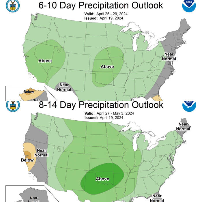 The winners and losers so far from Minnesota's wet spring - Bring Me ...
