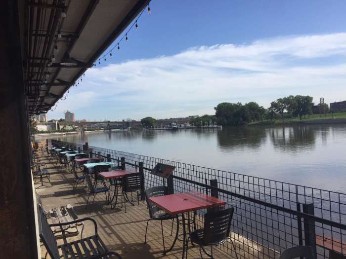 Offering riverside dining in St. Paul, City House opens for the season ...