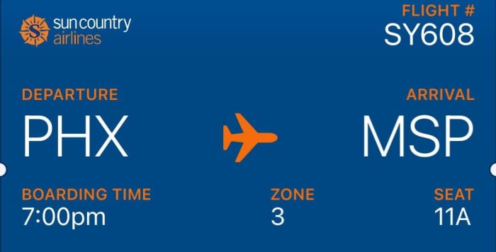 Sun Country to launch smartphone app, cut some poor-selling routes ...