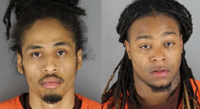 Two men charged in fatal Minneapolis shooting of off-duty firefighter ...