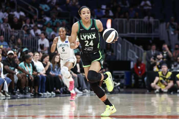Lynx win WNBA in-season tourney for $500k prize - Bring Me The News