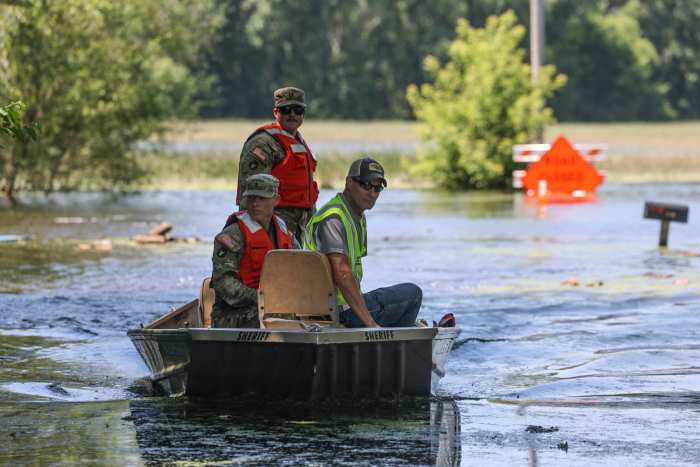Long road ahead as dangerous flooding devastates southern Minnesota ...