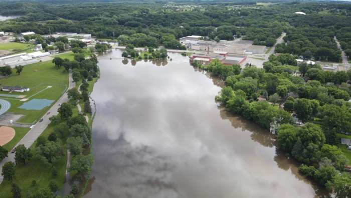 Long road ahead as dangerous flooding devastates southern Minnesota ...