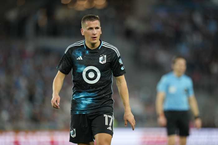 MNUFC's Robin Lod named to MLS All-Star team - Bring Me The News