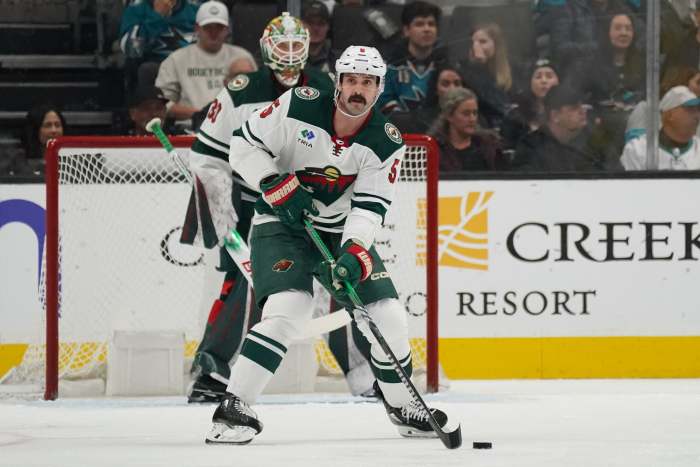 Report: Wild agree to four-year contract extension with Jake Middleton ...
