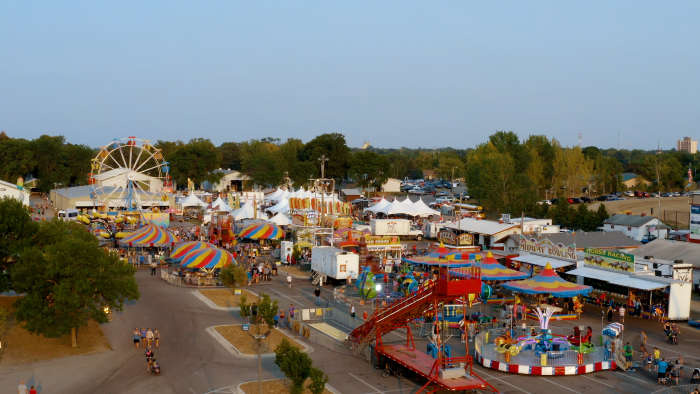 All the Minnesota county fairs to hit this summer - Bring Me The News