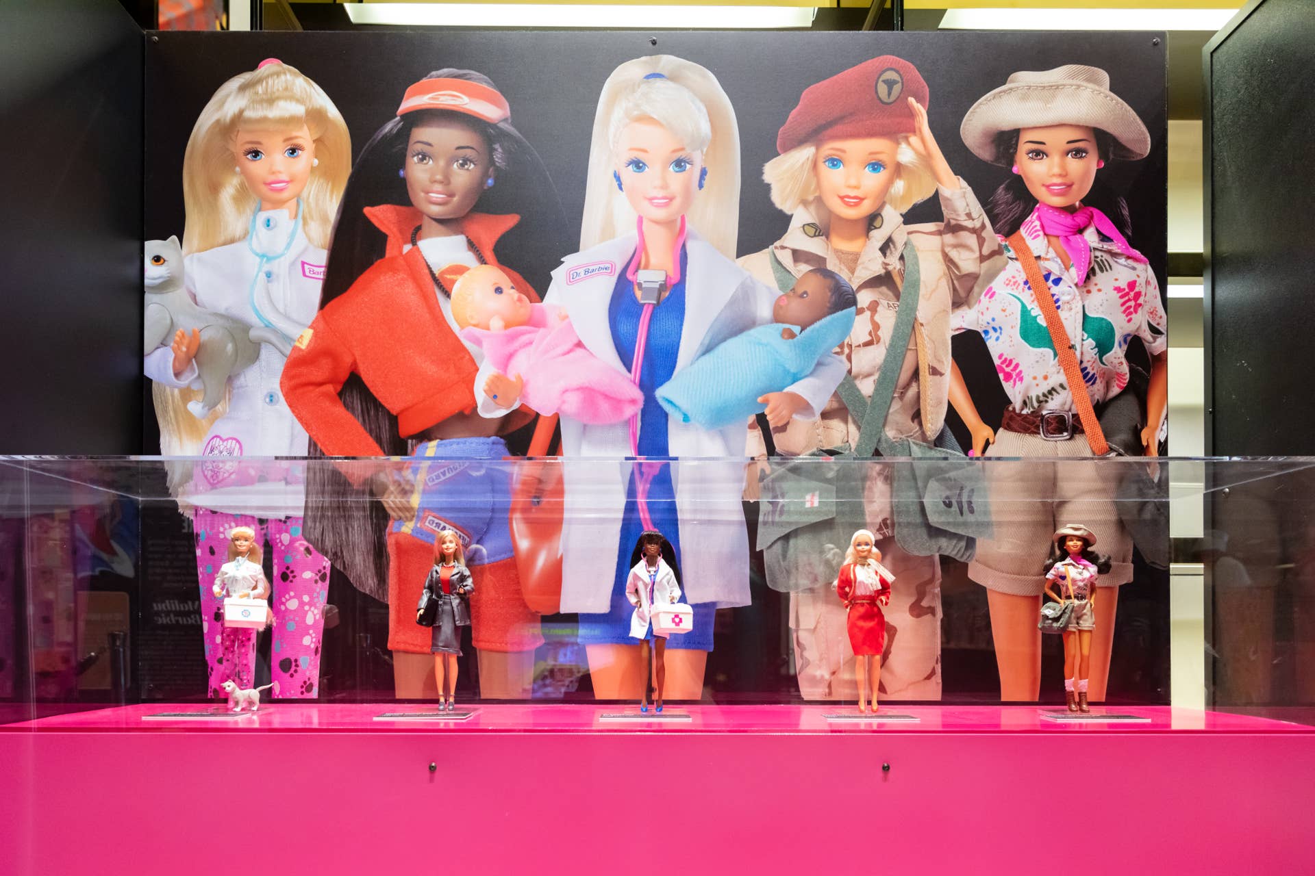 Barbie exhibit, with life-size pink Corvette, comes to Duluth in August ...