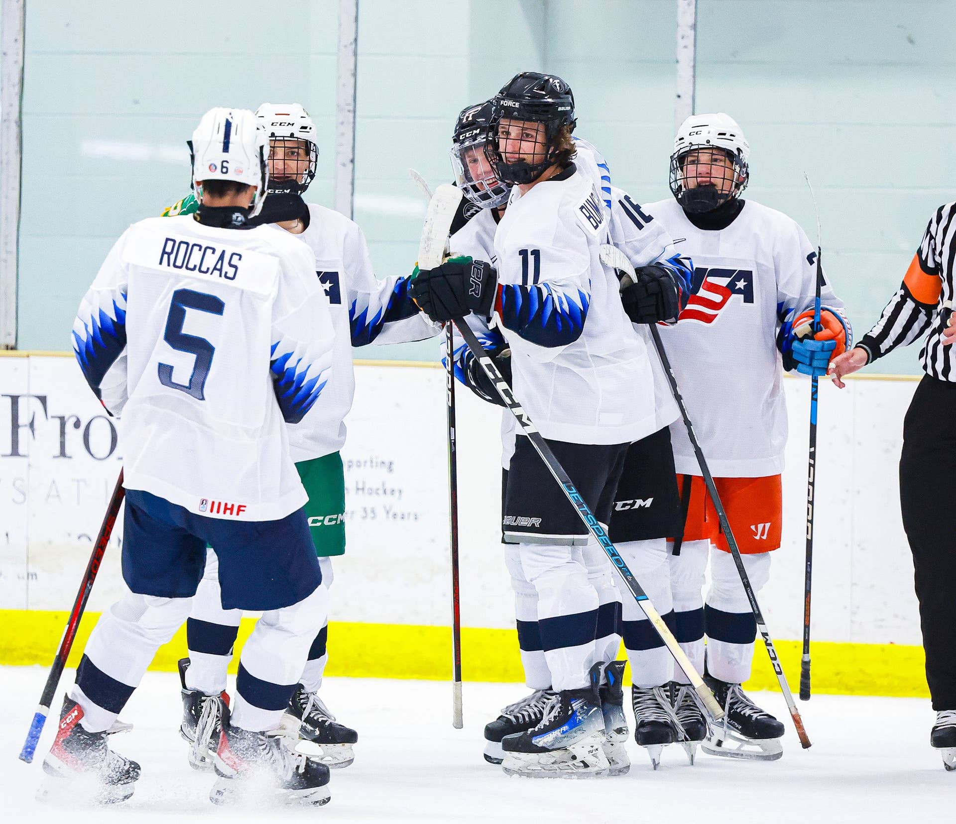 Six Minnesota hockey players to represent U.S. at Five Nations ...