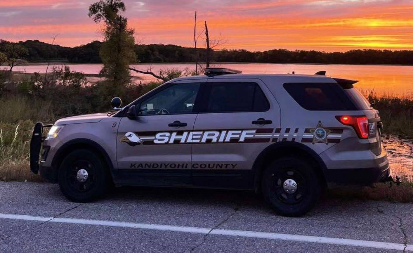Drunk driver injured after stolen vehicle rolls in west-central ...