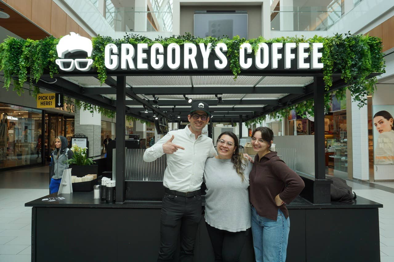 Gregorys Coffee opens its first Minnesota shop next week - Bring Me The ...