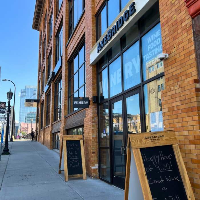 Sports bar with a focus on food coming to former Axebridge space in ...