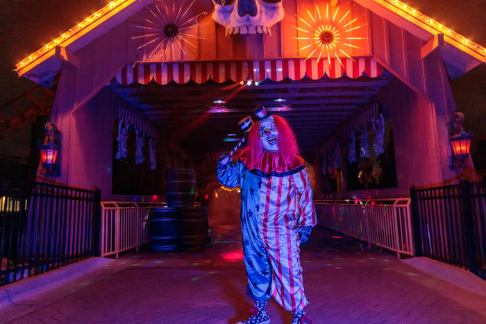 The most terrifying haunted houses and trails in Minnesota this year ...