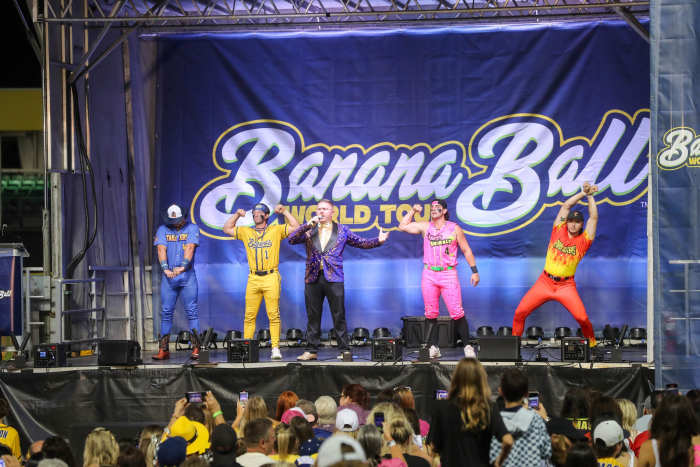 The Banana Ball World Tour will make its Minnesota debut in 2025 ...
