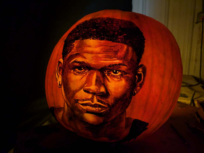 Wowing and sometimes disgusting, these artists make the MN Zoo's Jack-O ...