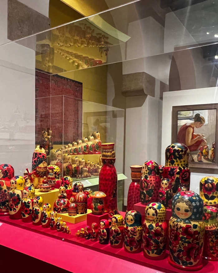 Minneapolis' Museum of Russian Art displays nation's largest collection of nesting dolls - Bring ...