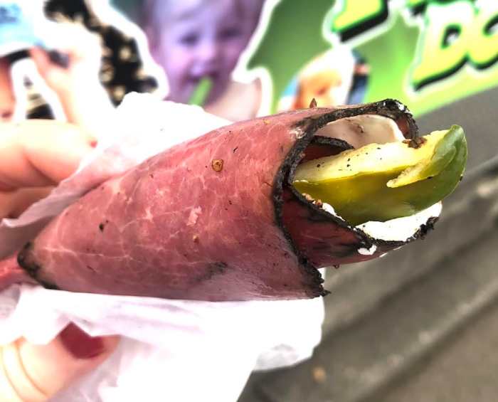 Minnesota State Fair 2023: A review of some pickle-themed foods - Bring ...