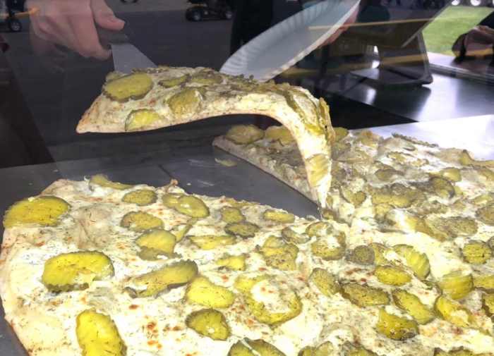 Minnesota State Fair 2023: A review of some pickle-themed foods - Bring Me The News