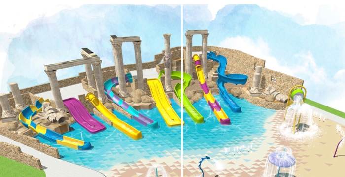 A Wisconsin Dells resort will debut 'America's Tallest Waterslide' next ...