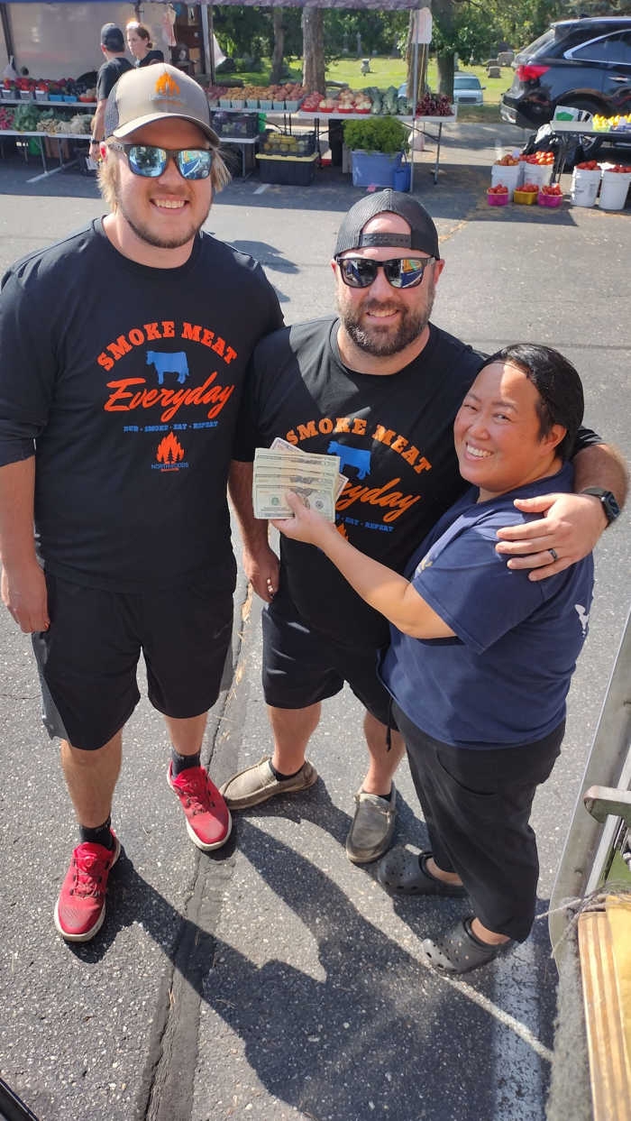 Eggroll Queen food truck burglarized; community and fellow food ...