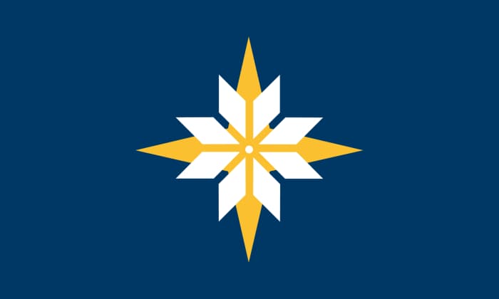 Here are the six finalists for the new Minnesota state flag - Bring Me ...