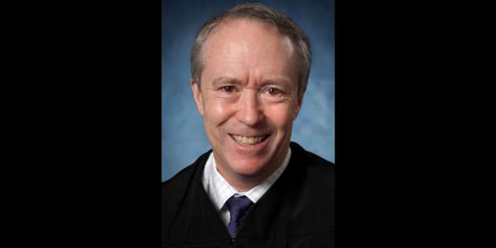 Former Minnesota judge reprimanded for sexual harassment claims ...