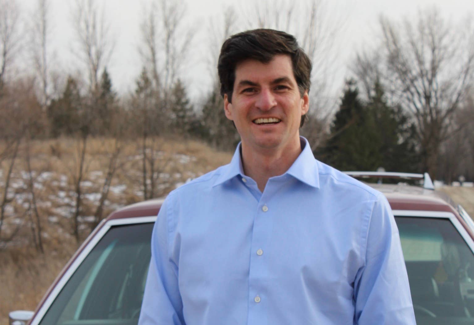 Former senator Matt Little enters race to replace Rep. Angie Craig in ...