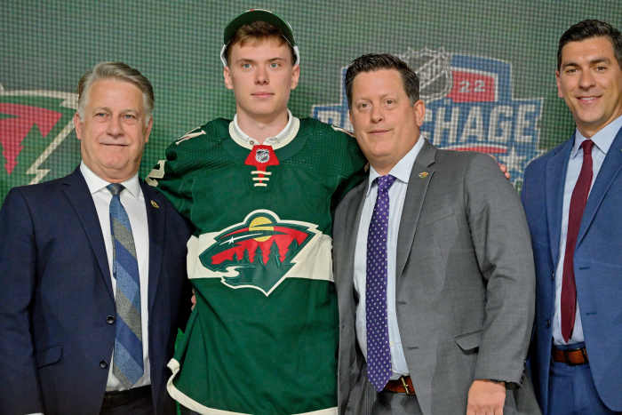 Here comes Danila Yurov: Russian phenom signs with Minnesota Wild ...