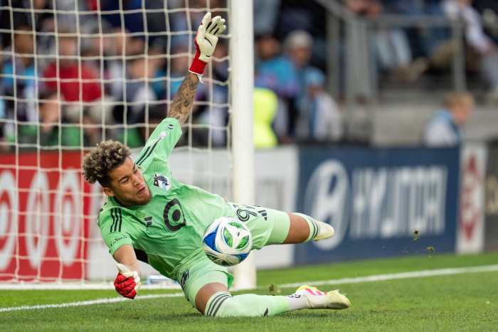 Five players from Minnesota United on preliminary 2025 Gold Cup rosters ...