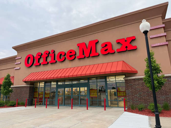 OfficeMax closing another store in the Twin Cities' south metro - Bring ...