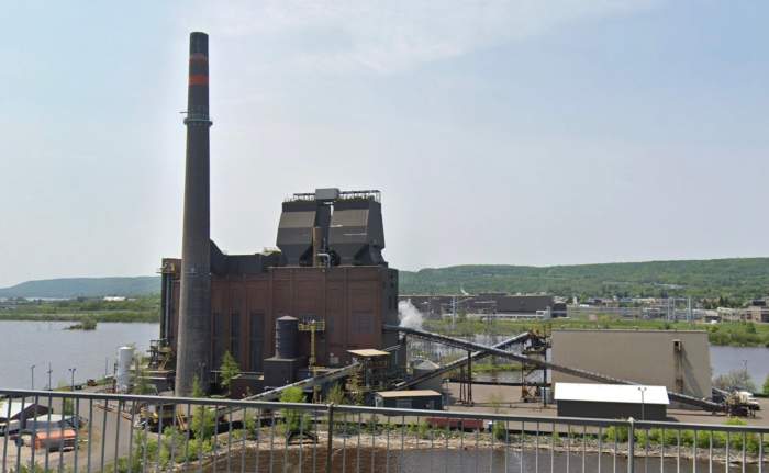 Fire reported at biomass power plant in Duluth - Bring Me The News