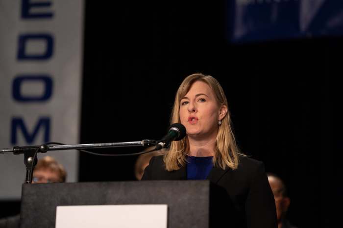 Rep. Melissa Hortman remembered as 'a formidable public servant' and 'a ...