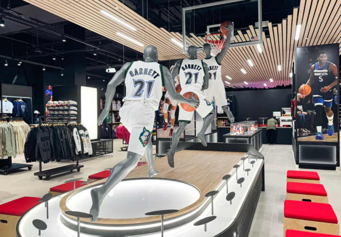 Changes at Mall of America as a dozen new stores arrive, others remodel ...