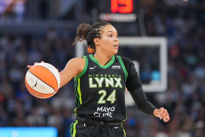 Napheesa Collier update: Lynx star expected to miss 'at least two weeks ...