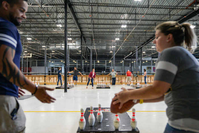 Fowling, the mash-up of football and bowling, is coming to Minneapolis ...