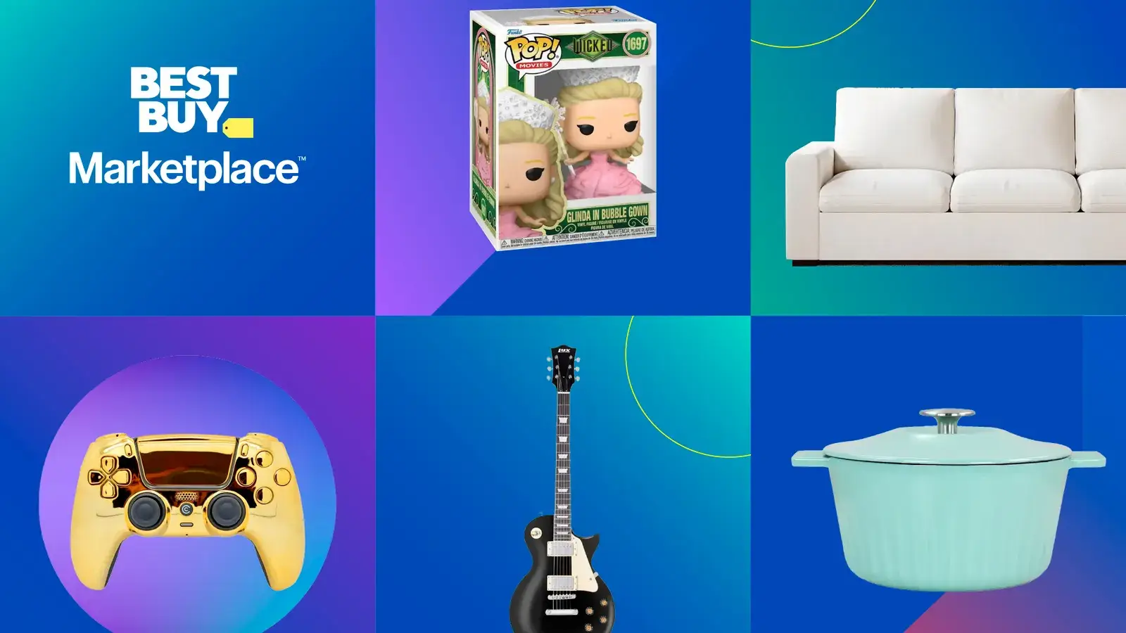 Joining its rivals, Best Buy launches new third-party marketplace ...