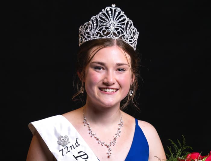 Wright County student crowned 2025 Princess Kay of the Milky Way ...