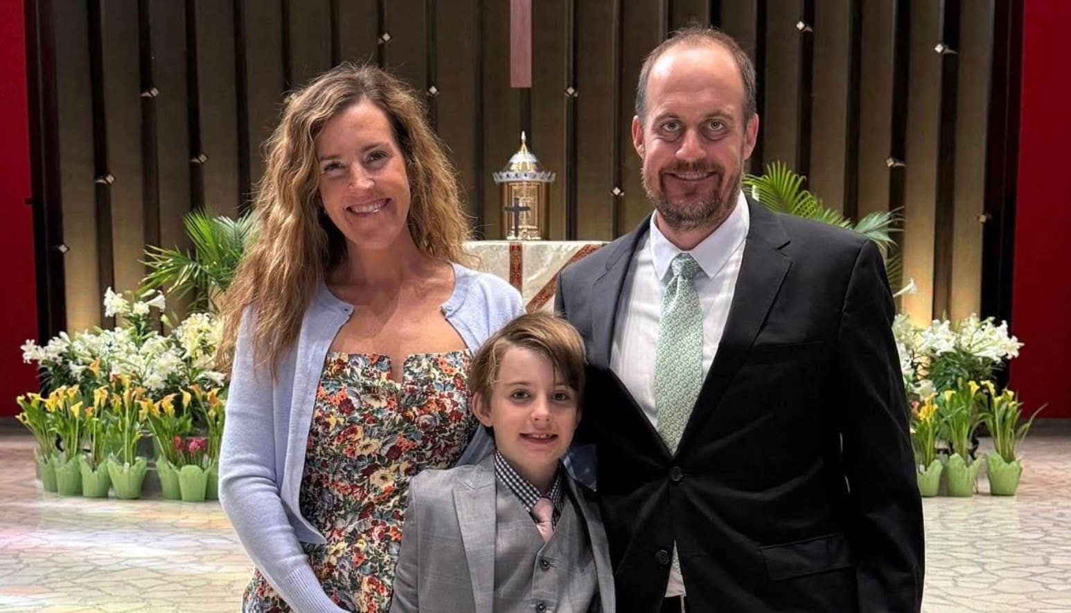 Father of Annunciation victim Fletcher Merkel calls KDWB, shares ...