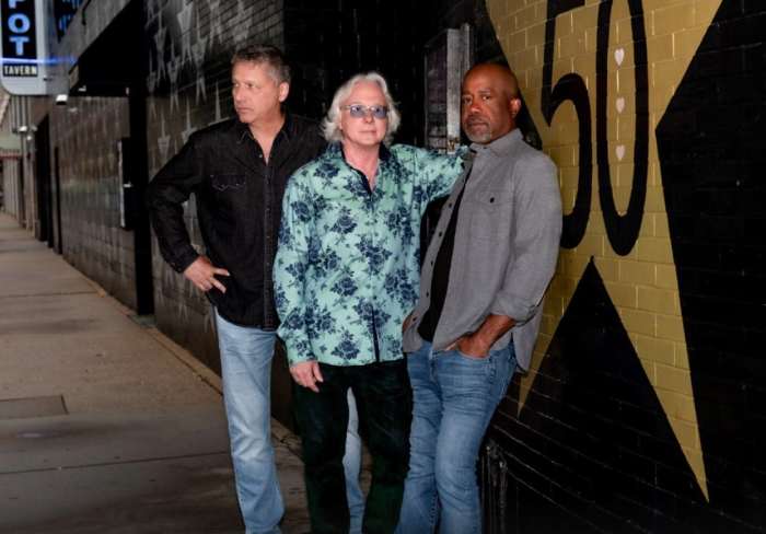Darius Rucker's new supergroup features KQRS host Steve Gorman - Bring ...
