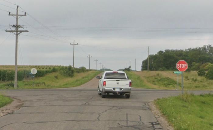 Police: Motorcyclist who failed to stop at intersection dies in ...