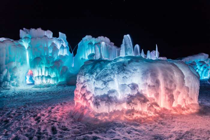 Ice Castles will return to Minnesota State Fairgrounds this winter ...