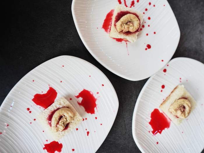 Innovative restaurant is combining fine dining with horror this ...