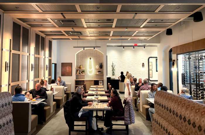 A look inside Red Cow's updated North Loop restaurant - Bring Me The News