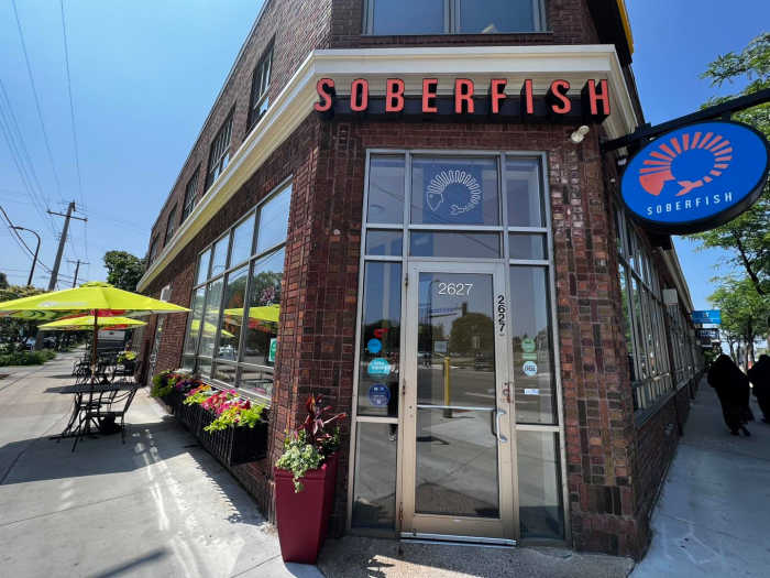 Thai-Japanese restaurant Soberfish is closing in Minneapolis - Bring Me ...