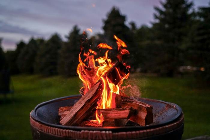 Campfire explosion seriously injures 2 in rural Minnesota - Bring Me ...