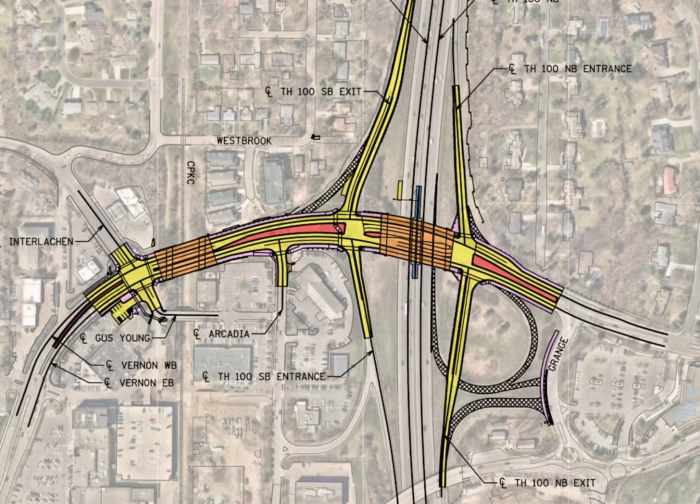 One Edina bridge to reopen, another delayed after months of disruption ...