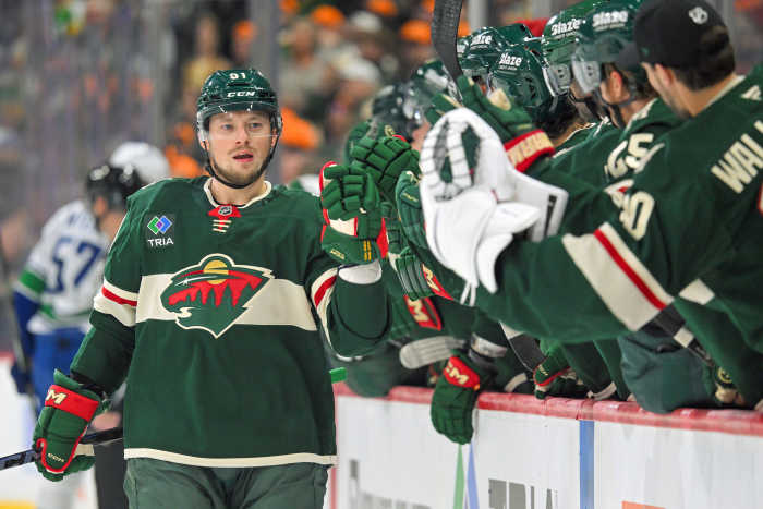 Others step up as Wild earn win they desperately needed against Canucks ...