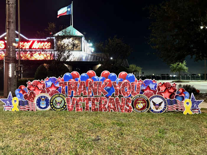 A list of Twin Cities restaurants offering free meals for Veterans Day ...