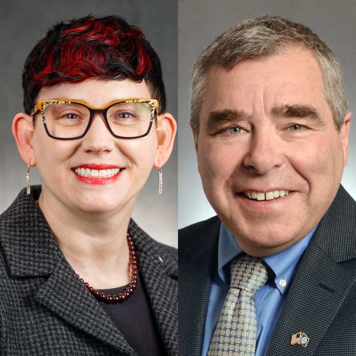 Slate of Minnesota lawmakers not seeking reelection in 2026 - Bring Me ...